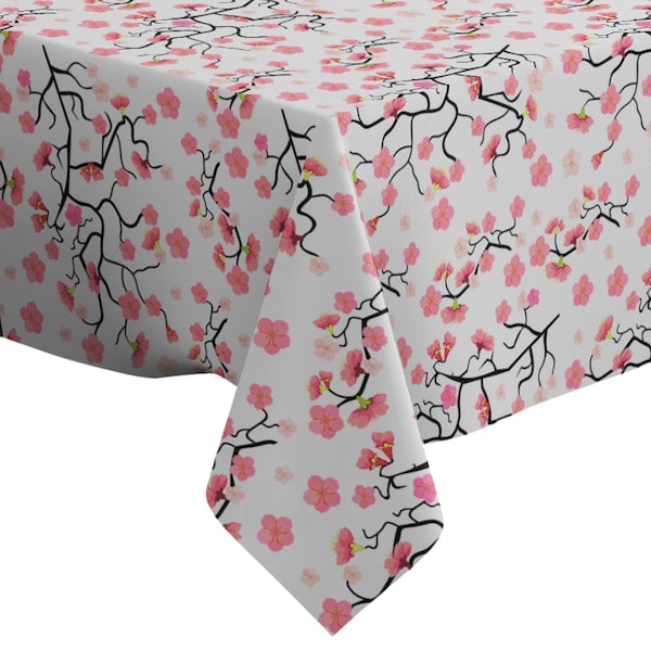Cherry Tablecloth - Etsy