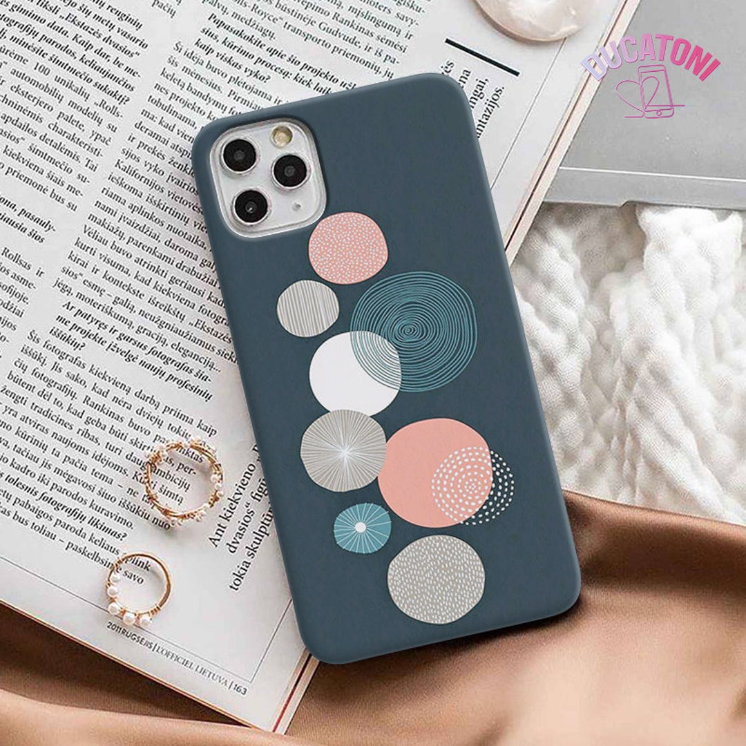 Circles Phone Case Xiaomi Mi 13 12 Pro 11 Lite 5G NE 10 Ultra - Etsy