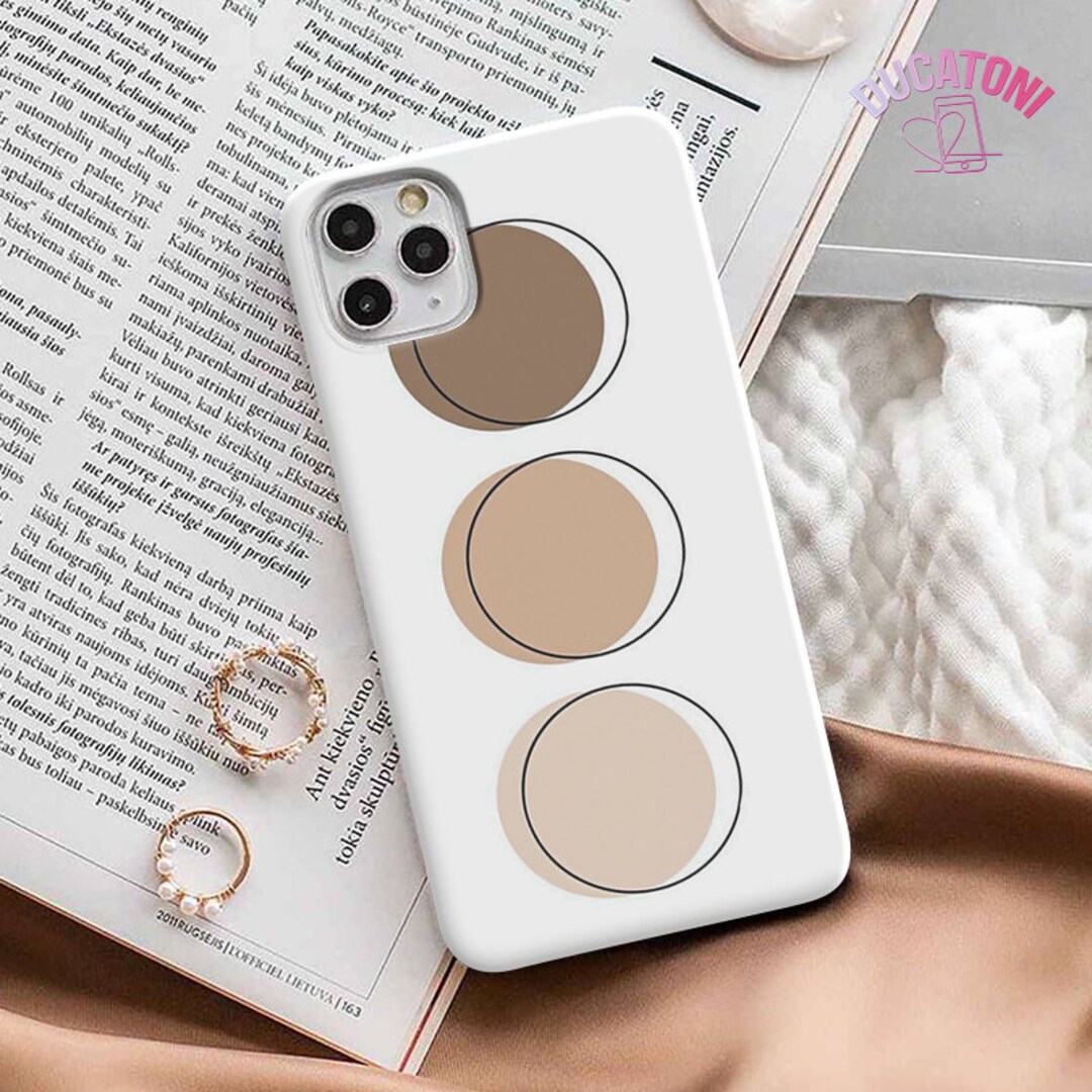 Abstract Circle Phone Case Xiaomi Redmi Note 12 11 Pro 10s 9 Pro 5G 8 ...