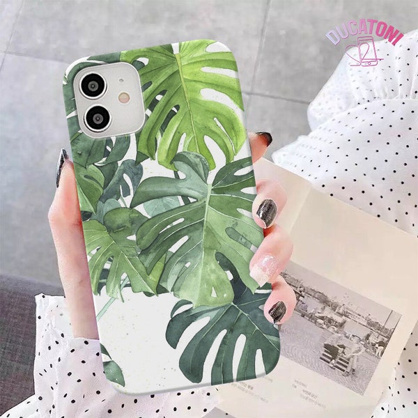 Leafs iPhone Case - Etsy