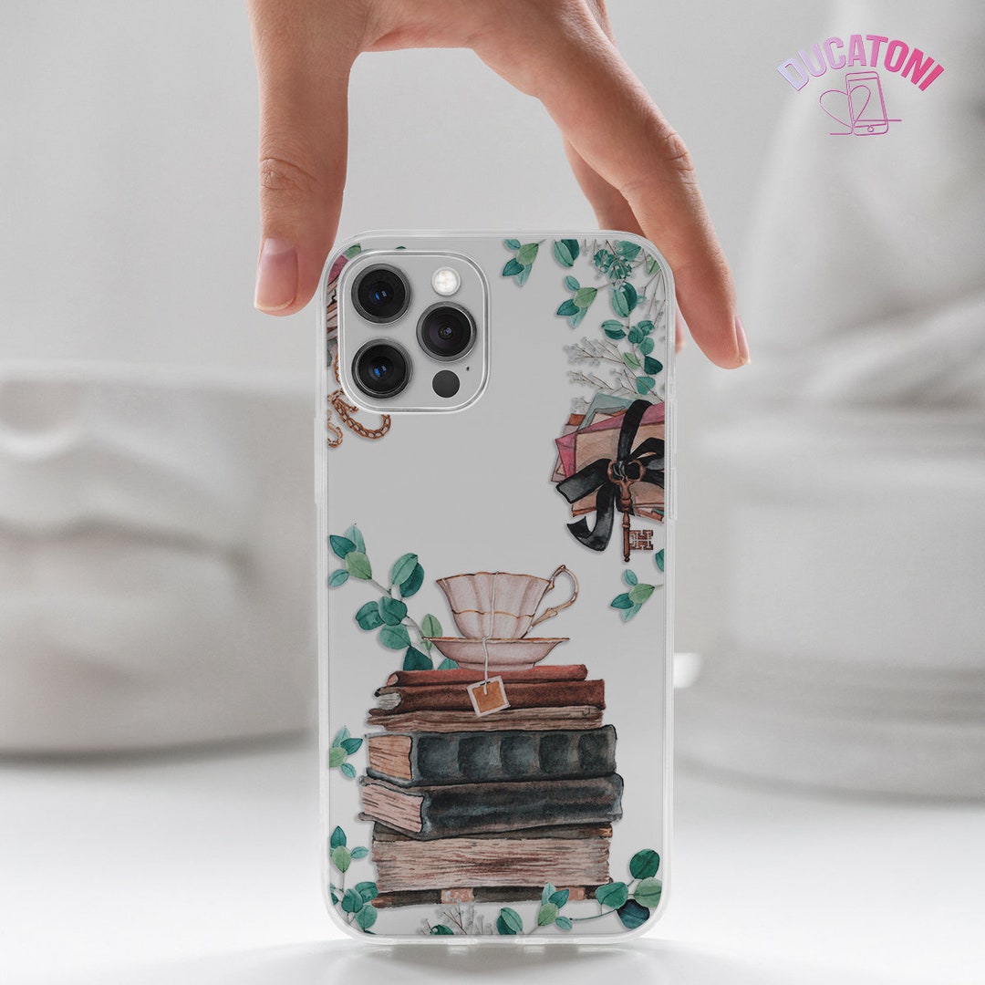 Bookish Aesthetic Case Moto G Stylus 2022 G60 G51 5G G30 2021 - Etsy