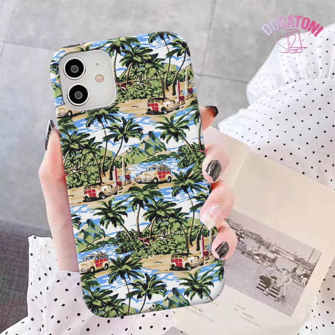 Palm Trees Phone Case Huawei P60 P30 Pro P20 P50 Pro P40 Lite P10 Lite ...
