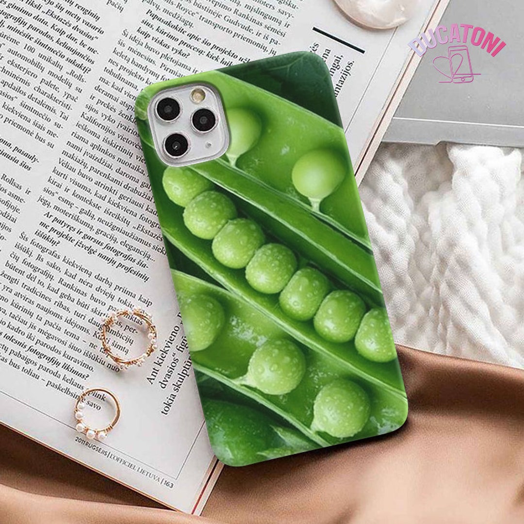 Green Peas Case LG G7 Thinq Stylo 6 5 4 V60 Thinq G8 Thinq Velvet 5G ...