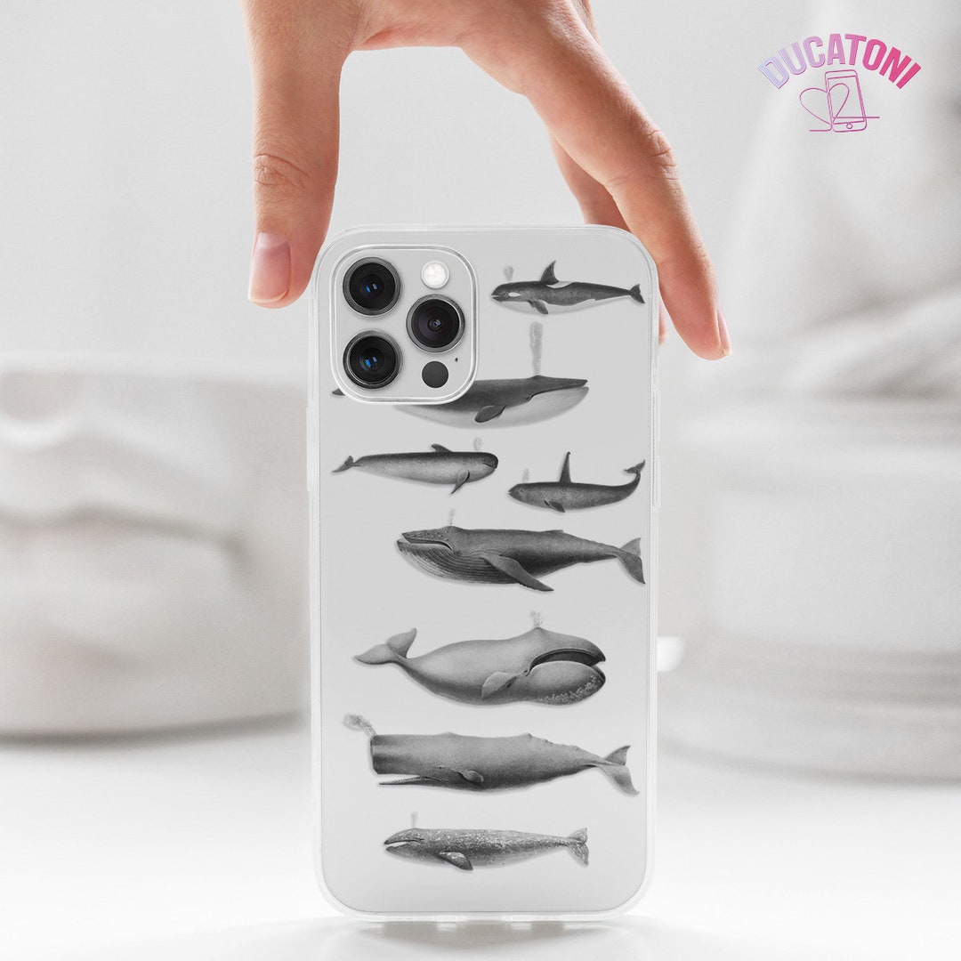 Fish Phone Case Huawei P60 Pro P30 Pro P20 Lite P50E P40 Mate 20 Pro 10 ...