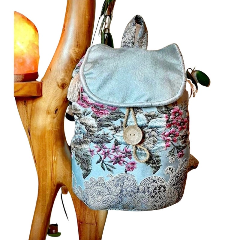 Victorian Backpack - Etsy