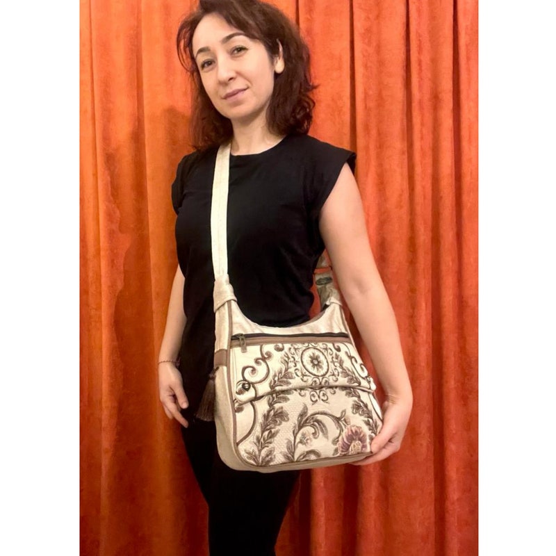 Victorian Style Bag - Etsy