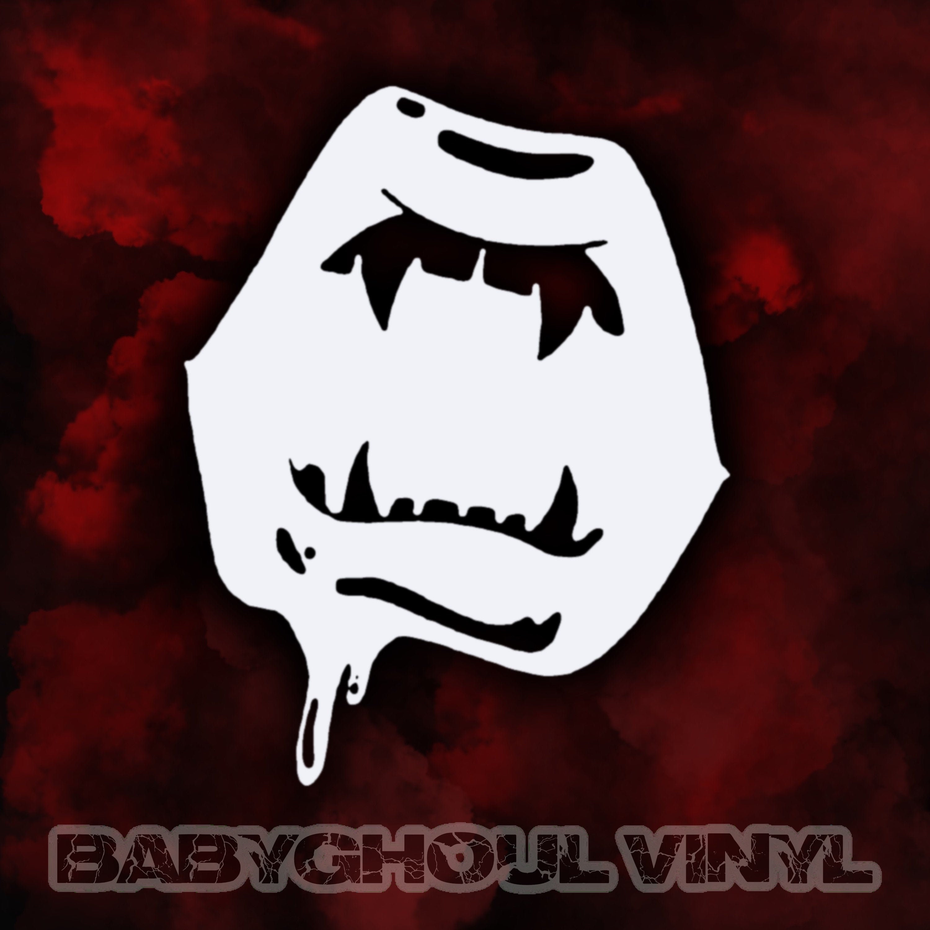 Vampire Sexy Pout Lips Vinyl Decal Sticker / Goth Alternative - Etsy