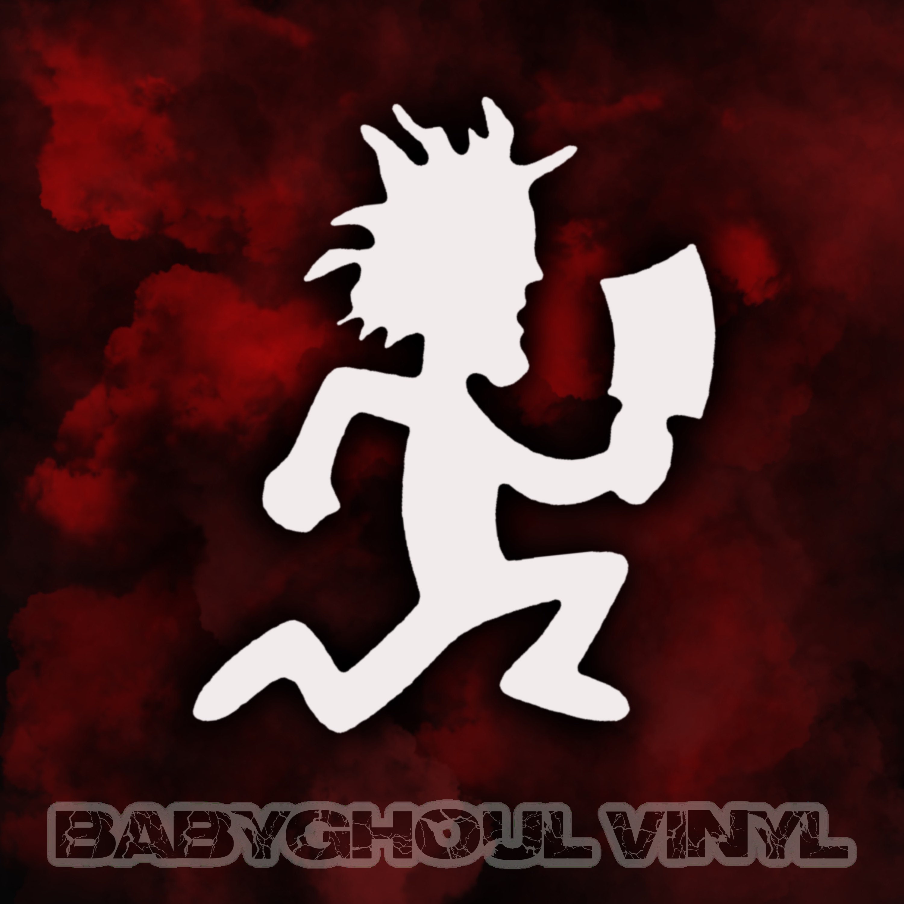 Stickers, Labels & Tags Bumper Stickers Hatchetman ICP Clown Juggalo ...