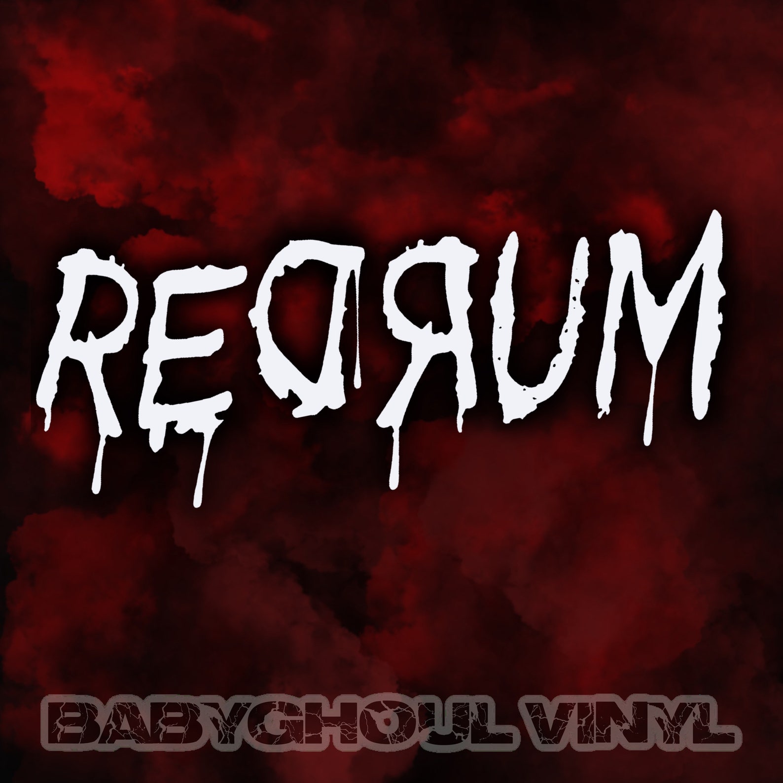 Redrum Murder Backwards the Shining Vinyl Decal Sticker /goth - Etsy