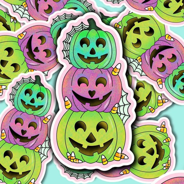 Neon Grunge Spider - Etsy