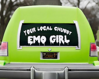 Gothicc Vinyl Decal Sticker /goth Alternative Gothic Grunge Indie Dark ...