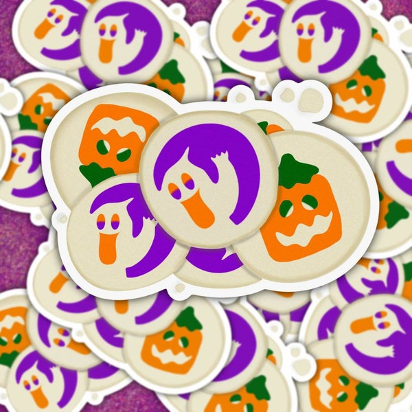 Halloween Cookies - Etsy