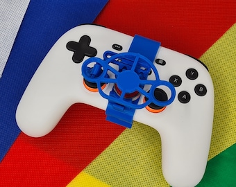 3d Printed Xbox Controller Steering Wheel - Etsy Australia