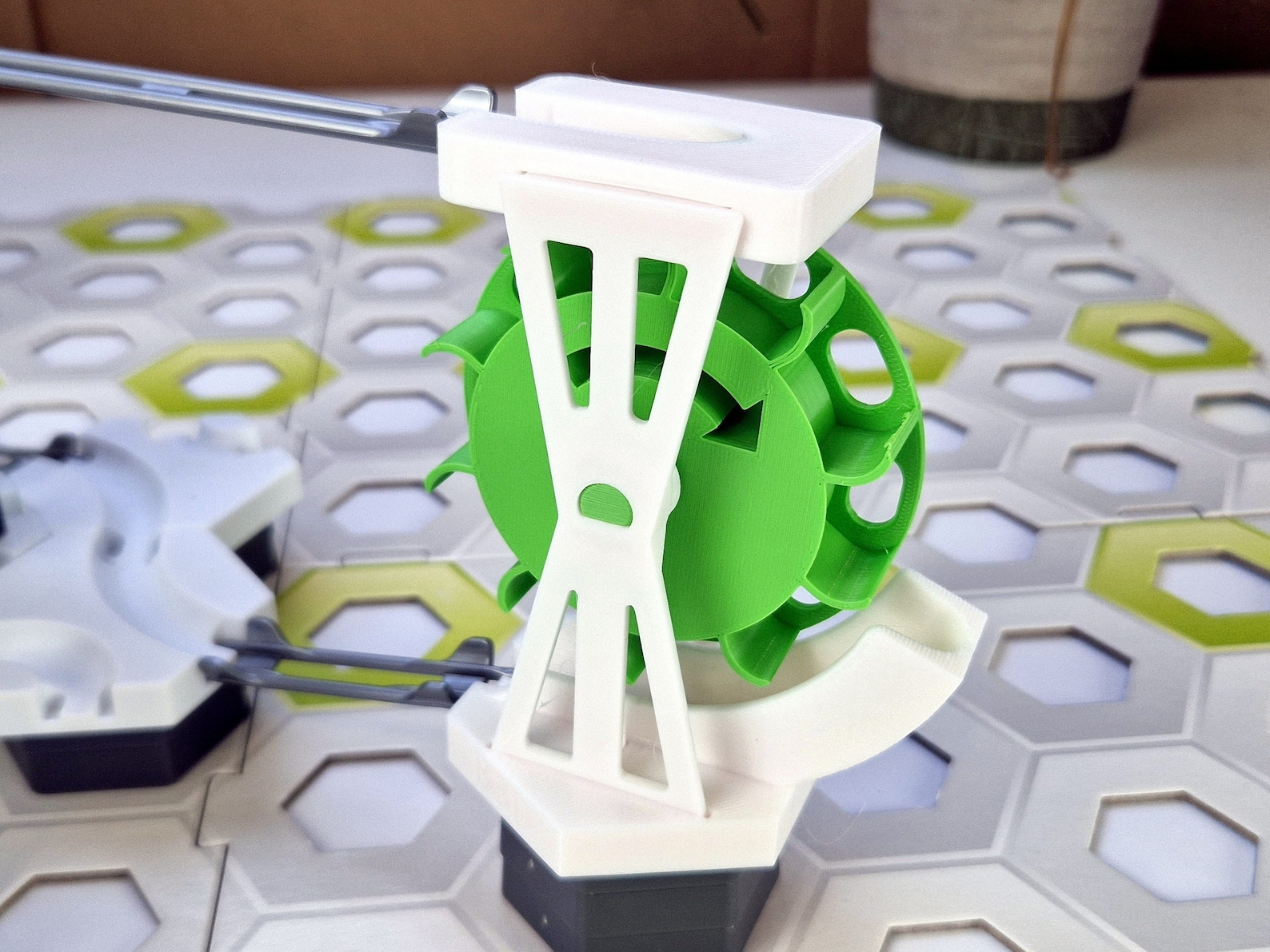 Carousel Wheel, Compatible With Gravitrax / Gravitrax Extension ...