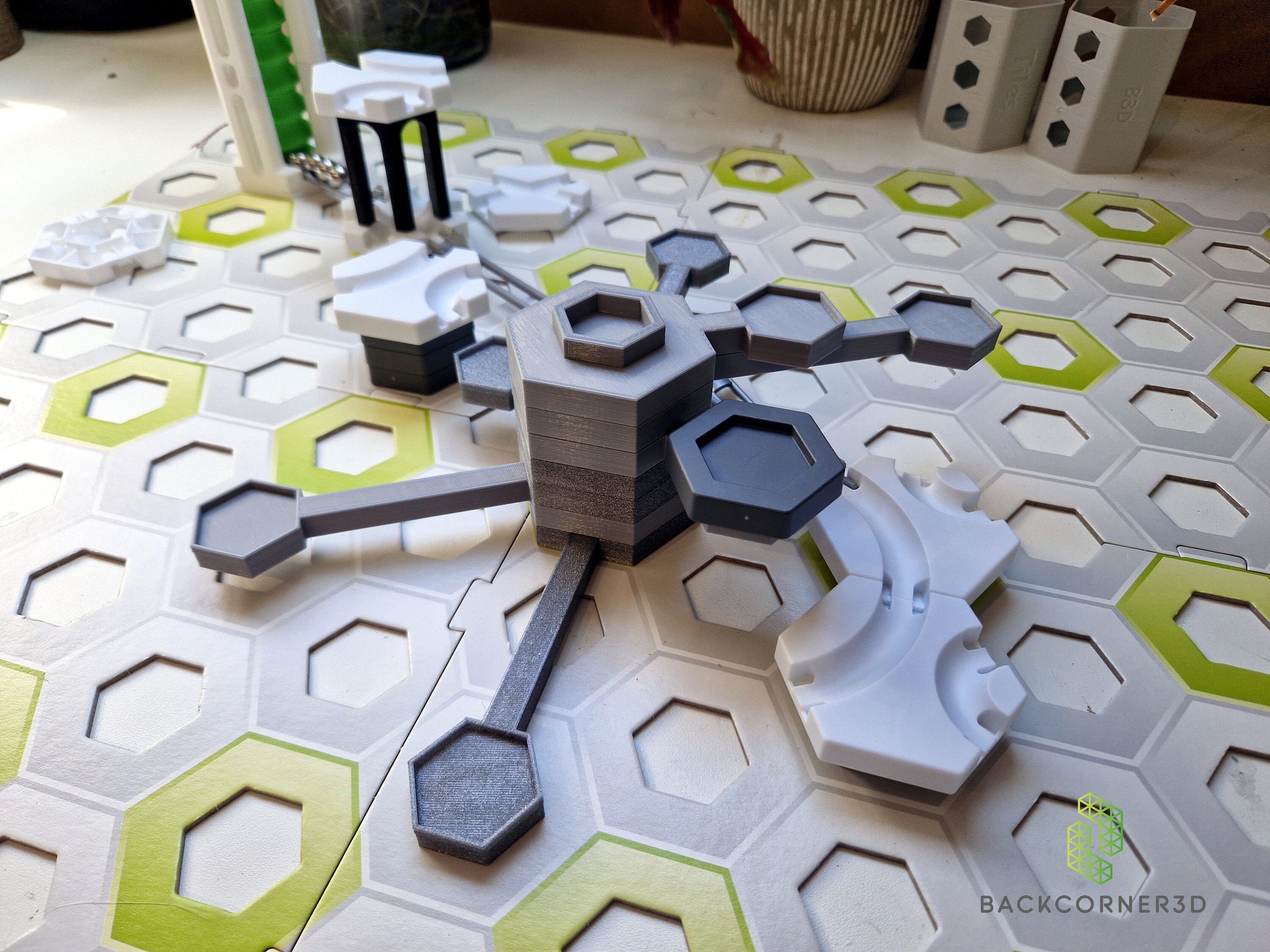 Stackable Spider Support Tower for Gravitrax / Gravitrax - Etsy