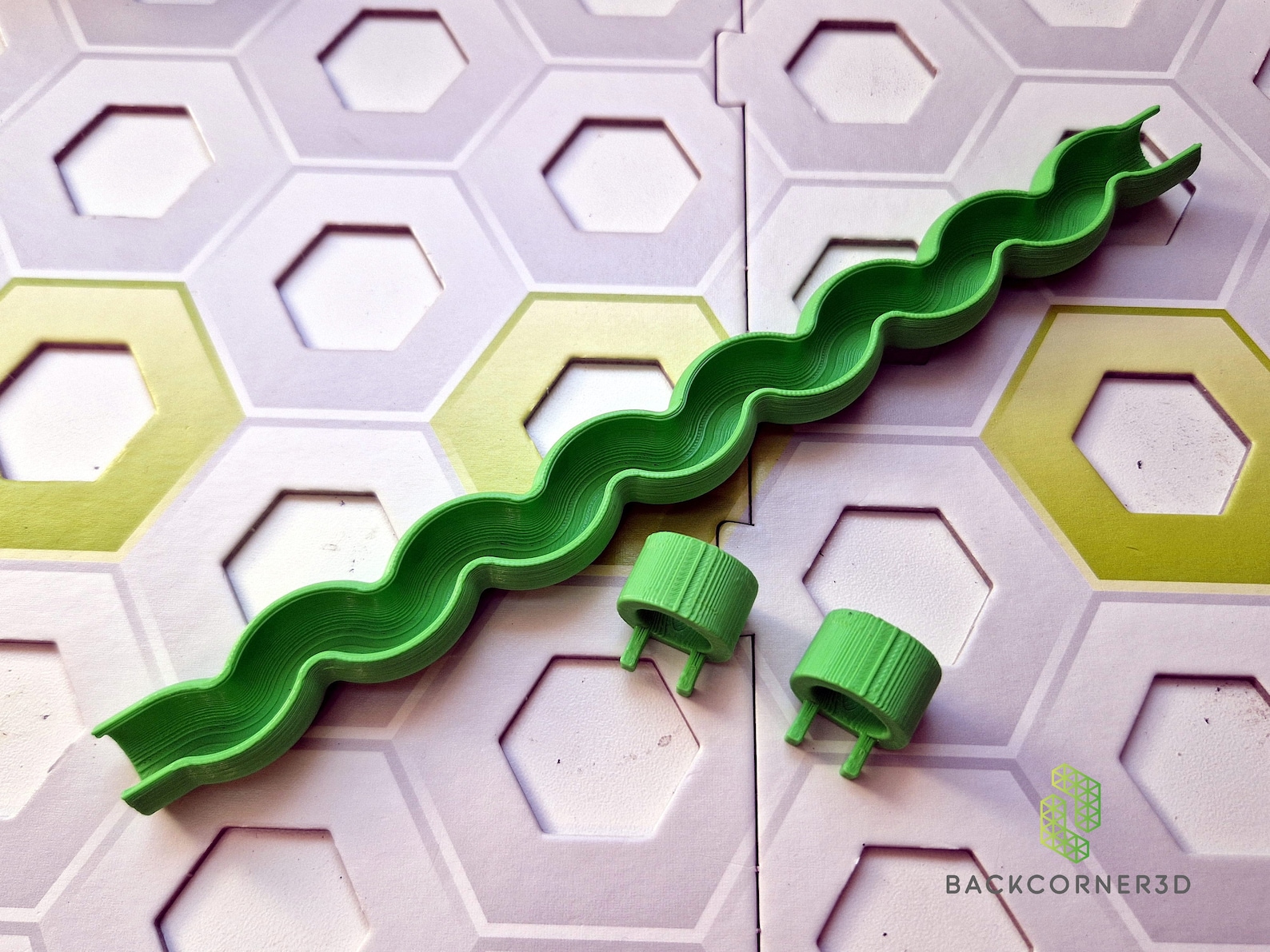 Wiggle Tubes Compatible With Gravitrax / Gravitrax Extension - Etsy