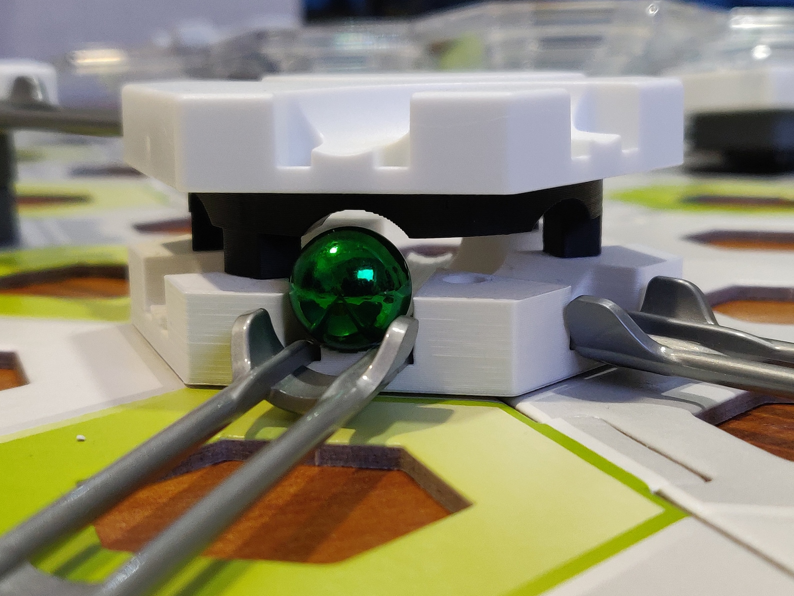 Gravitrax Compatible Stackable Spacers / Gravitrax Extension / - Etsy