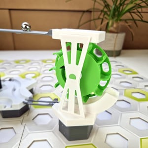 Carousel Wheel, Compatible With Gravitrax / Gravitrax Extension ...