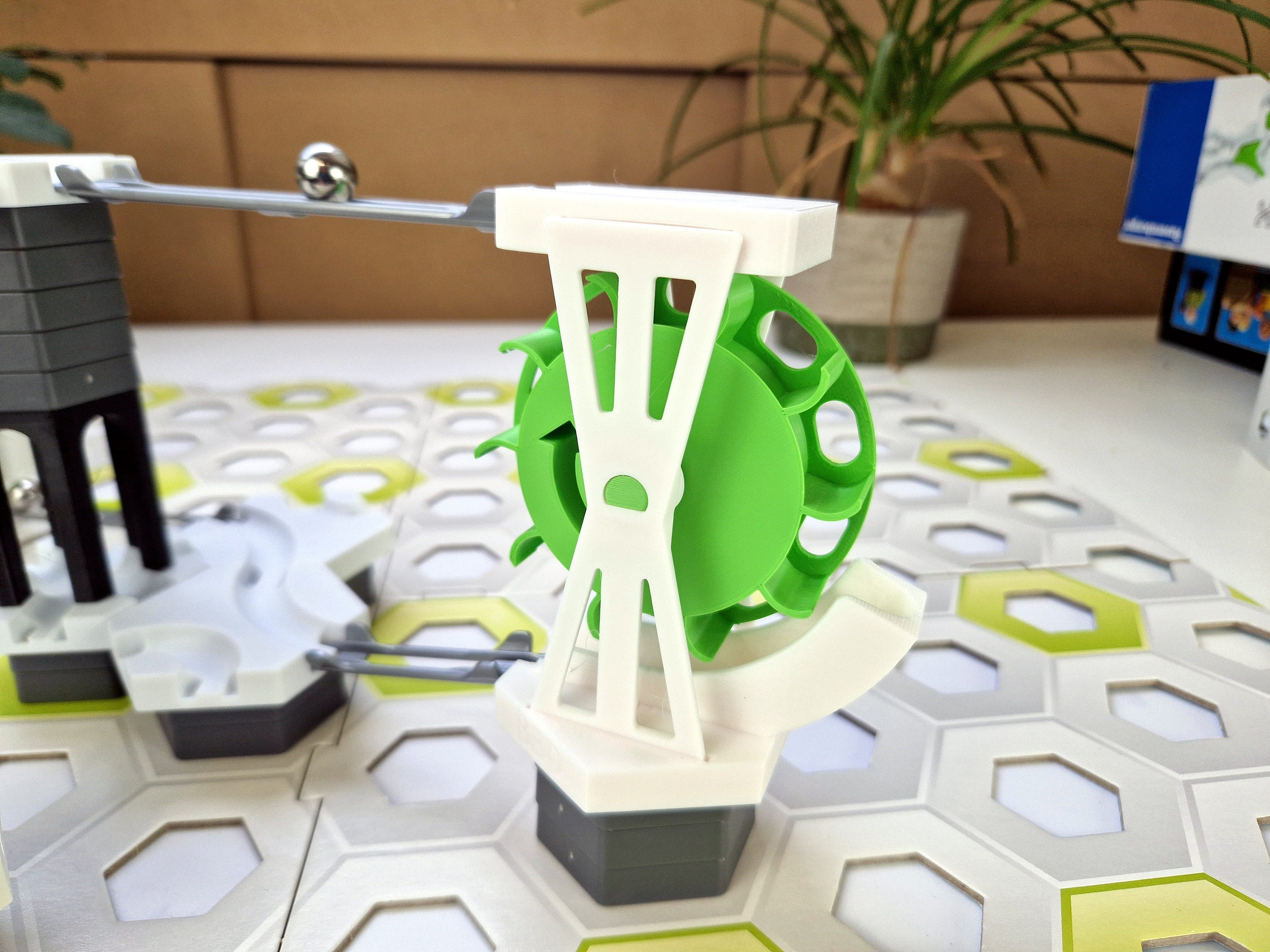 Carousel Wheel Compatible With Gravitrax / Gravitrax - Etsy