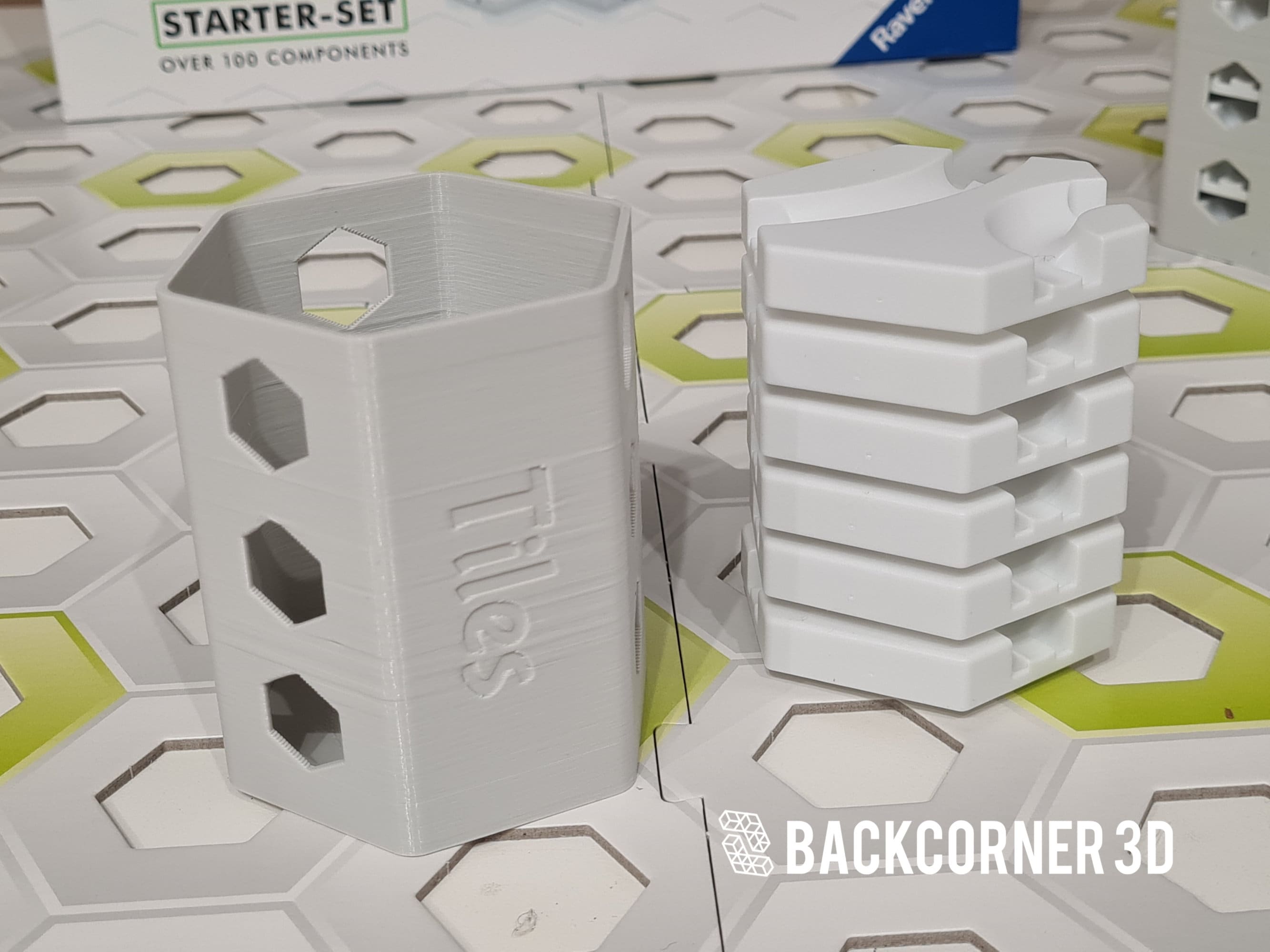 Gravitrax Compatible Tile Storage Organizers / Gravitrax Extension ...