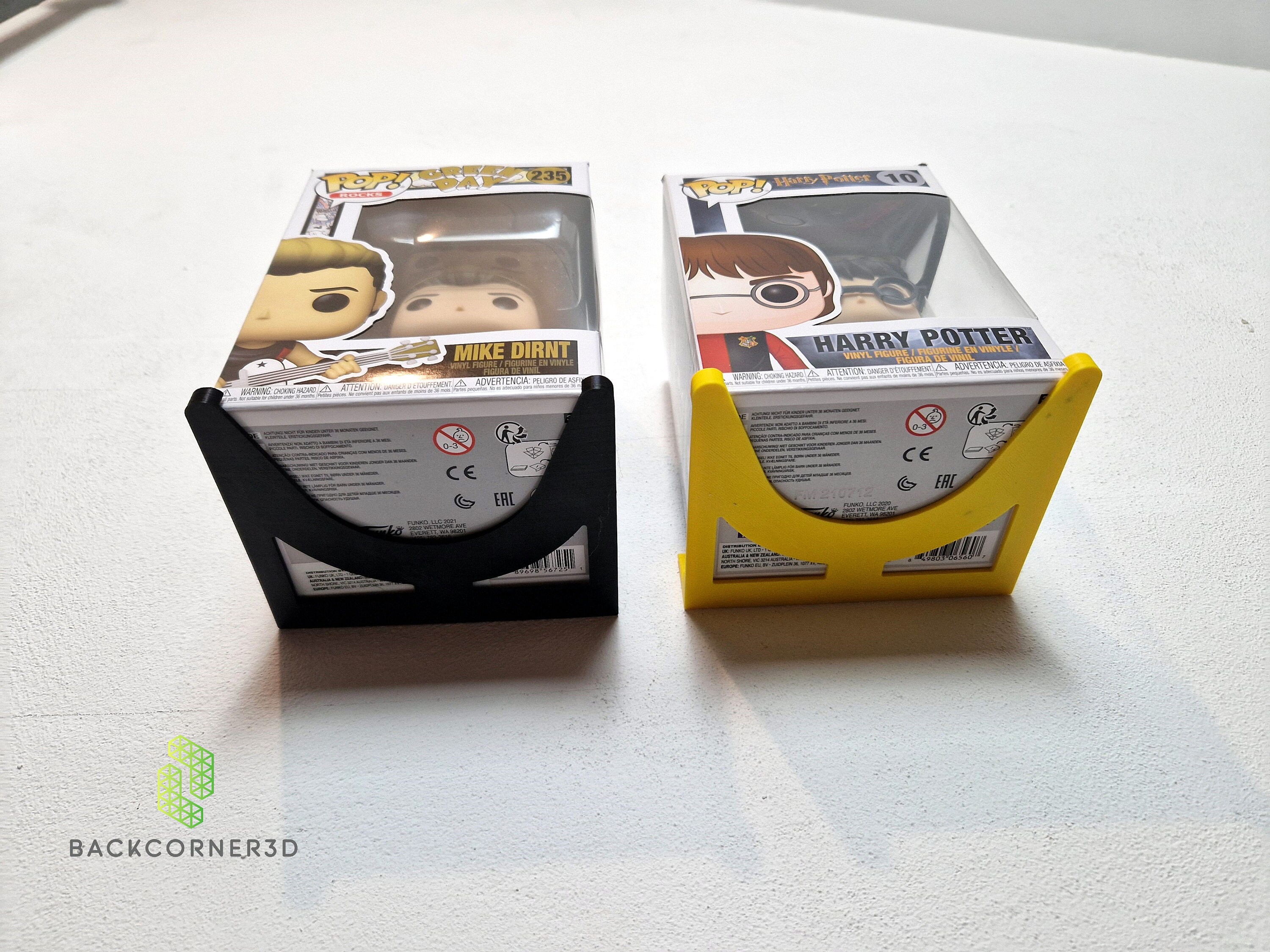 Funko Pop Box Wall Mount Display Shelf / Display Shelve for - Etsy