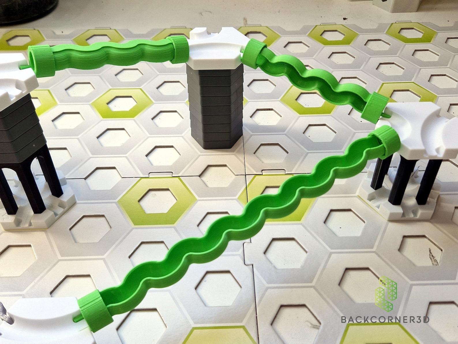 Wiggle Tubes Compatible With Gravitrax / Gravitrax Extension - Etsy