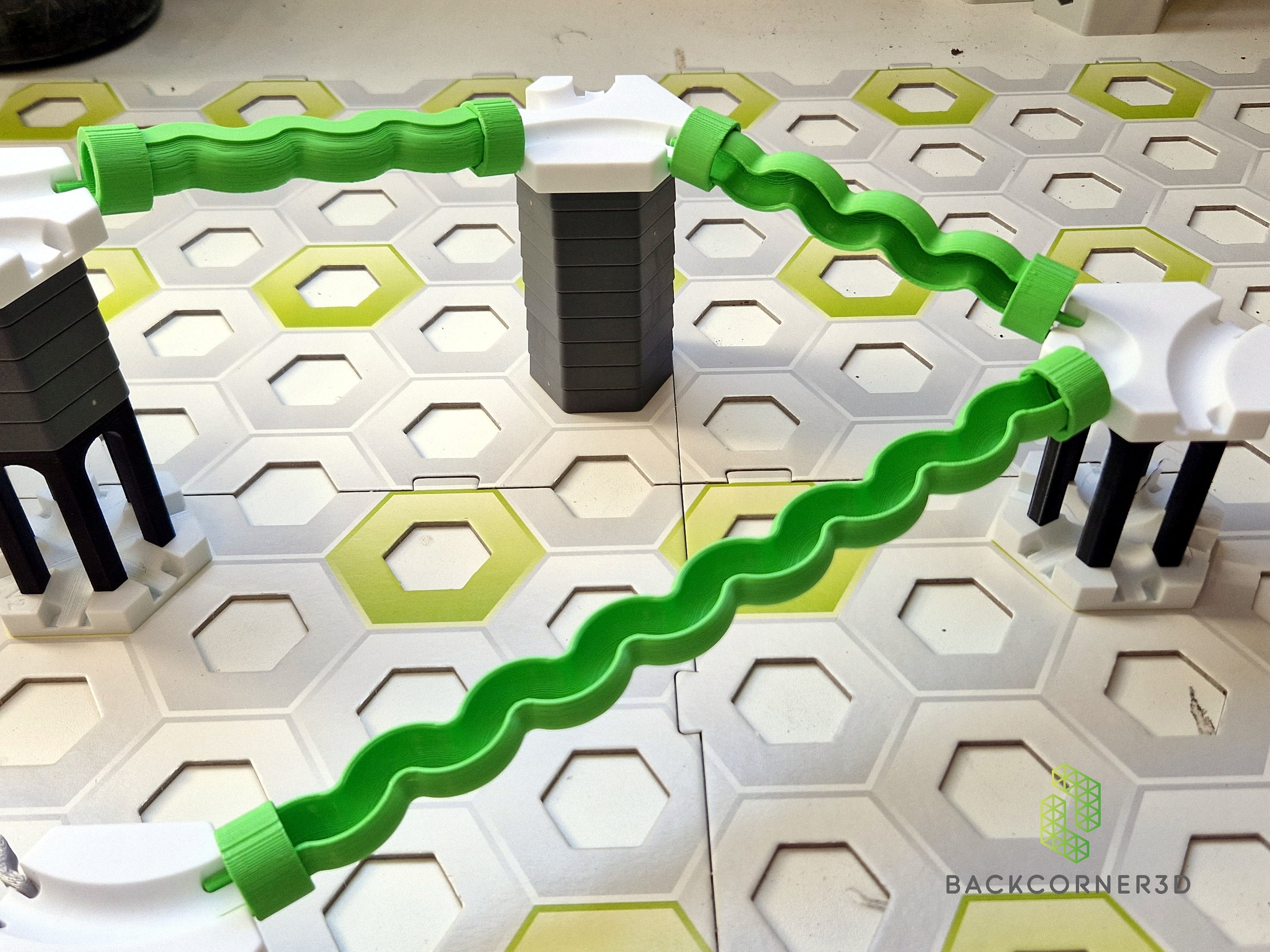 Wiggle Tubes Compatible With Gravitrax / Gravitrax Extension - Etsy