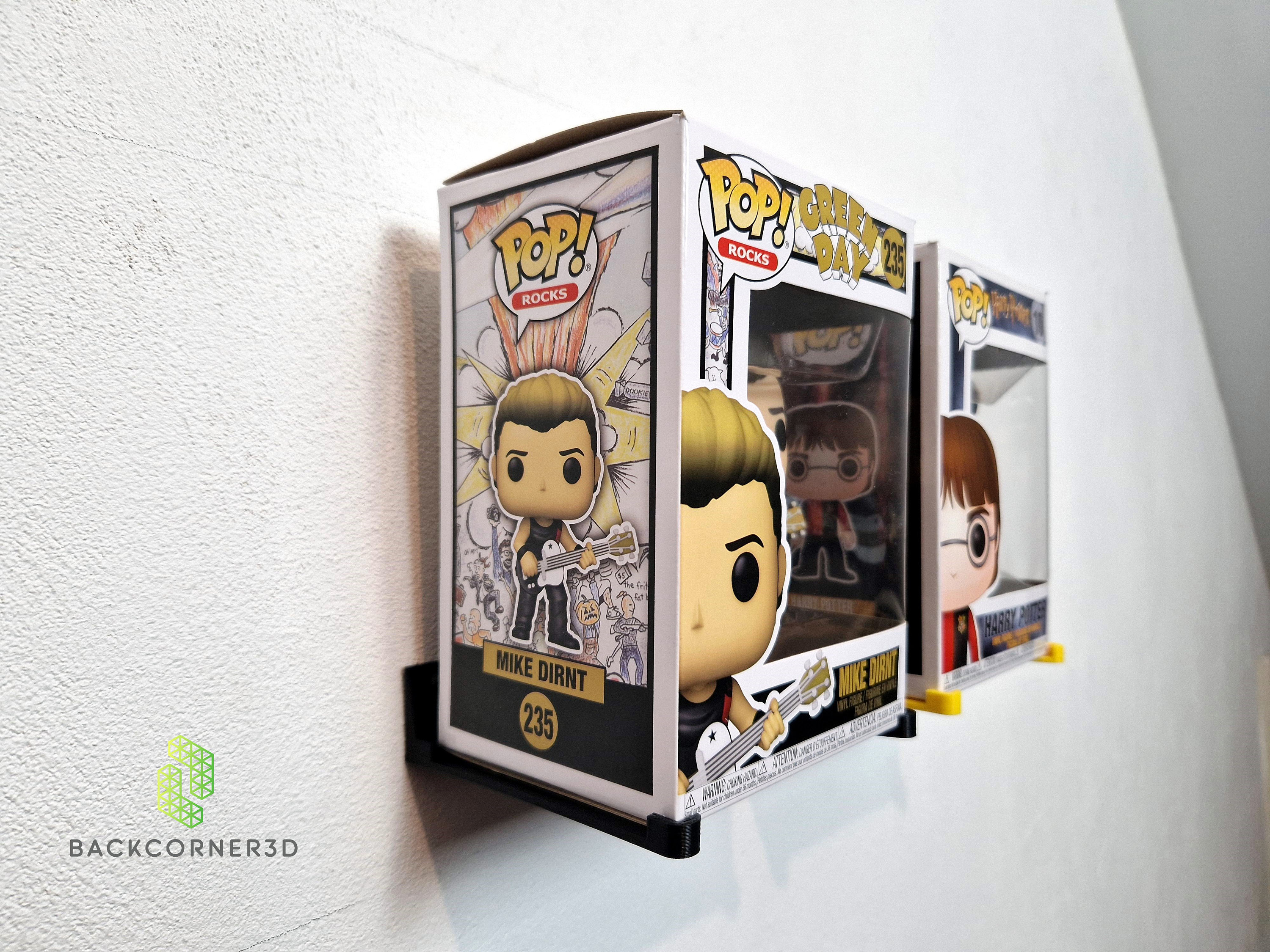 Funko Pop Box Wall Mount Display Shelf / Display Shelve for - Etsy