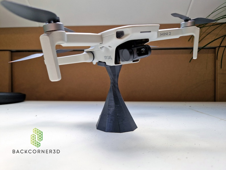 DJI Mini 2 Display Stand / Drone Display / Quadcopter - Etsy