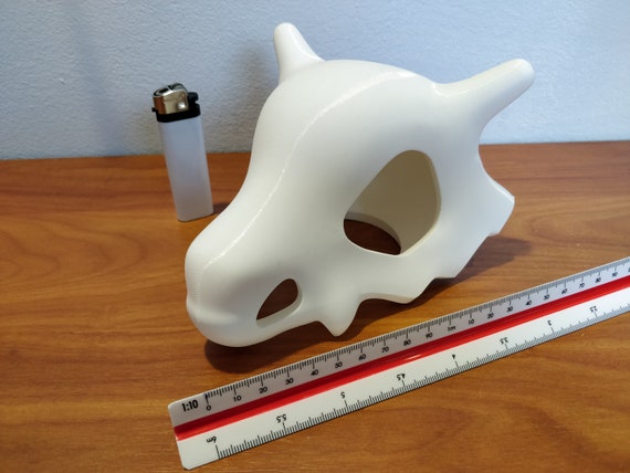Cubone Without Mask