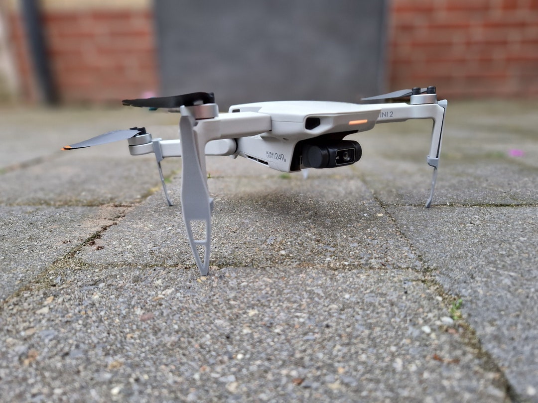 DJI Mini 2 Extended Landing Legs / Drone Landing Gear / Quadcopter - Etsy