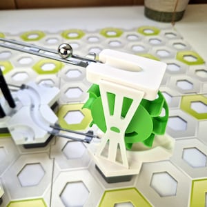 Carousel Wheel, Compatible With Gravitrax / Gravitrax Extension ...