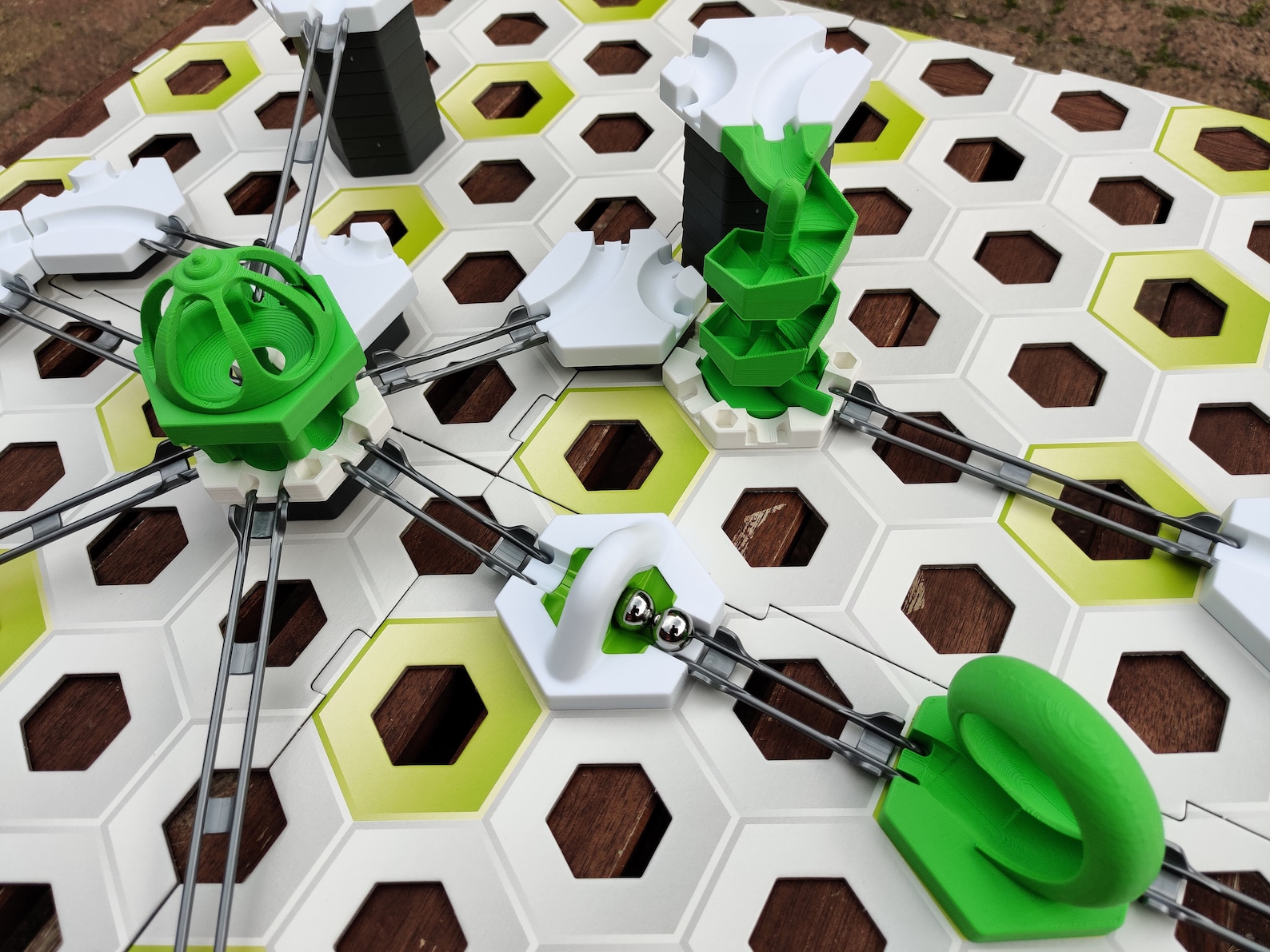 Gravitrax Compatible Randomizer / Gravitrax Extension / Marble - Etsy