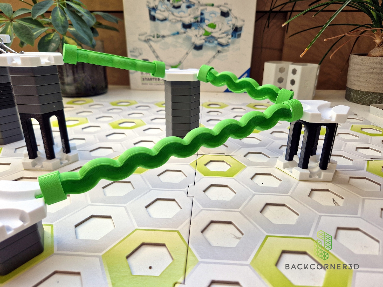 Wiggle Tubes Compatible With Gravitrax / Gravitrax Extension - Etsy