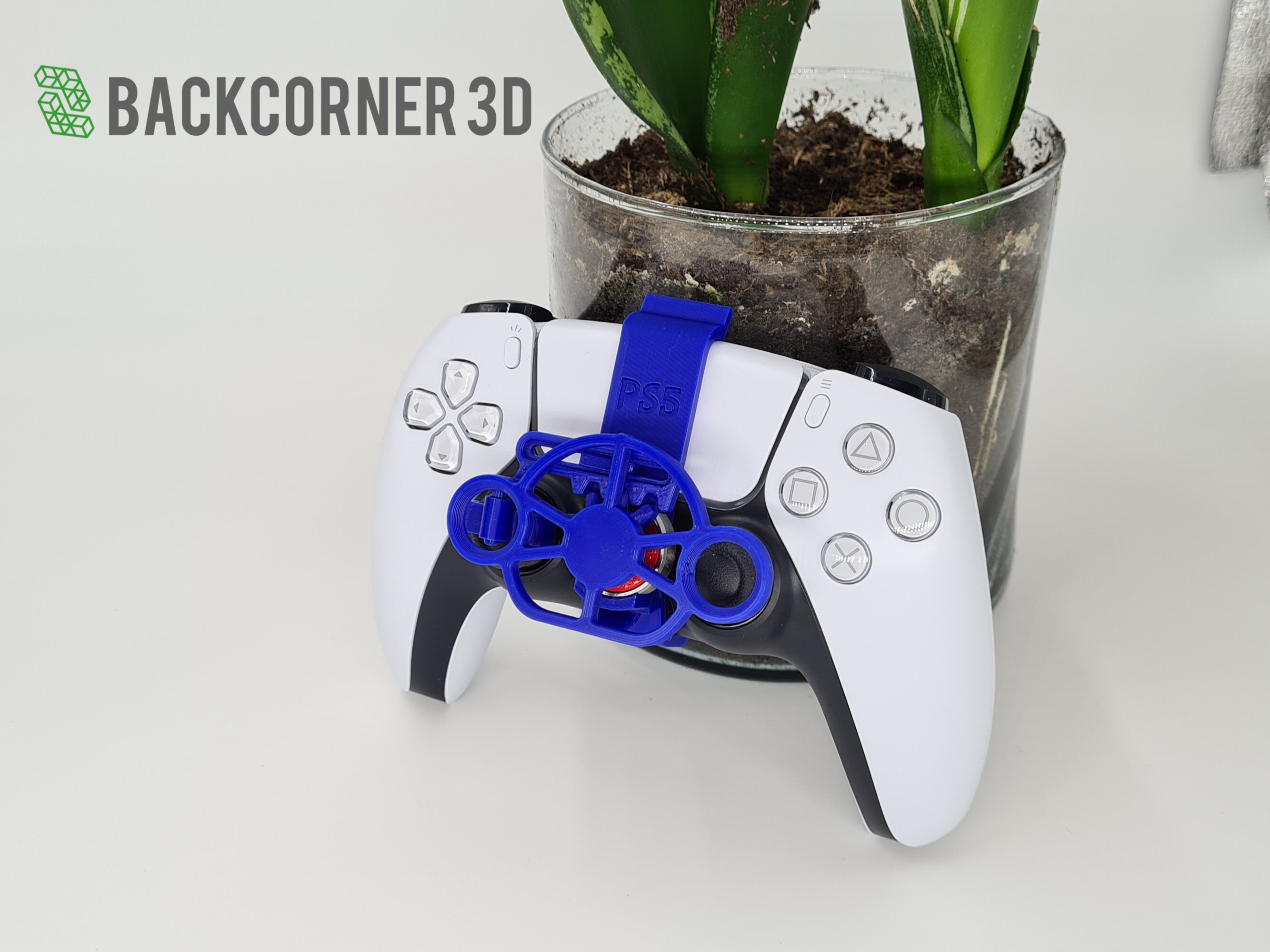 PS5 Controller Mini Steering Wheel / PlayStation 5 Accessory / | Etsy