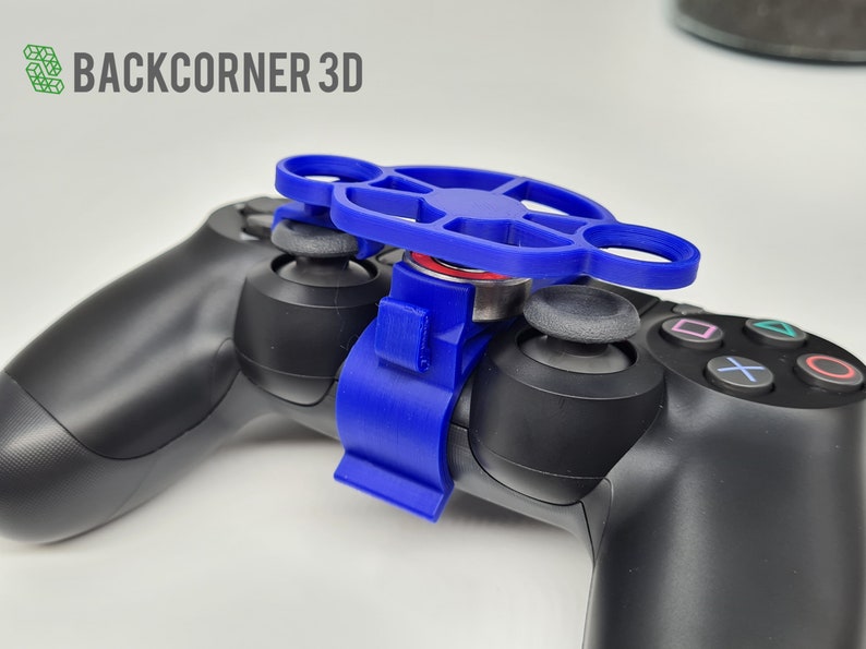 PS4 Controller Mini Steering Wheel / Playstation 4 Accessory / - Etsy