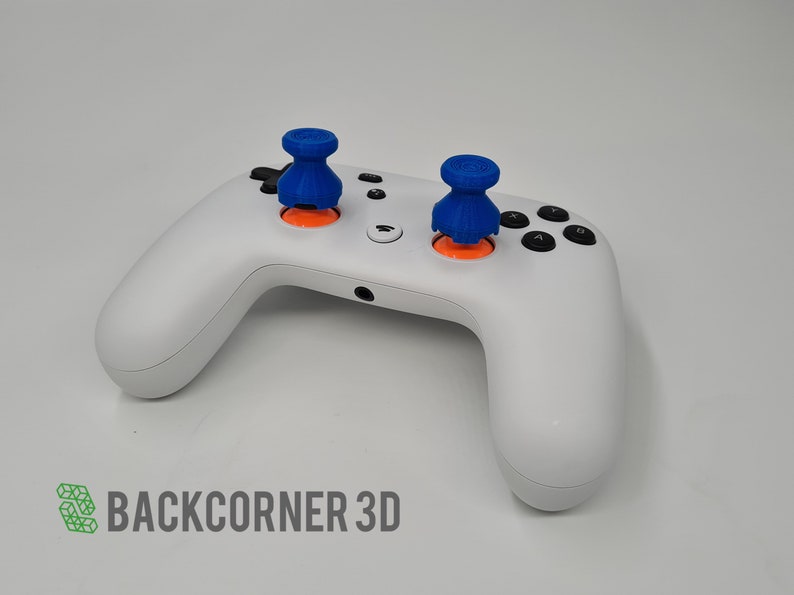 Google Stadia Stick Risers / Stadia Accessory / Game Controller Stick ...
