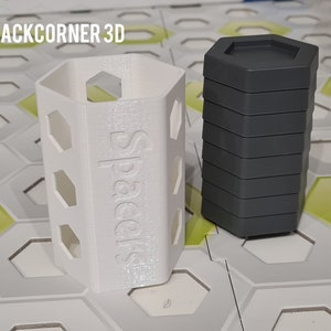 Gravitrax Compatible Tile Storage Organizers / Gravitrax Extension ...