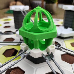 Gravitrax Compatible Randomizer / Gravitrax Extension / Marble Run Part ...