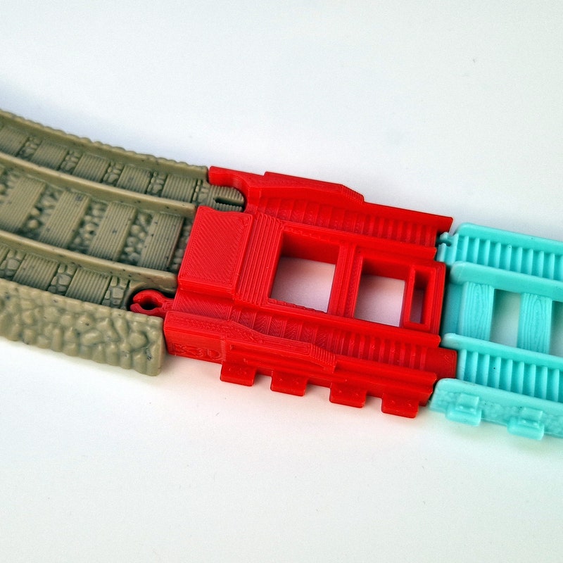 Trackmaster Road and Rail Value Pack - Etsy Canada