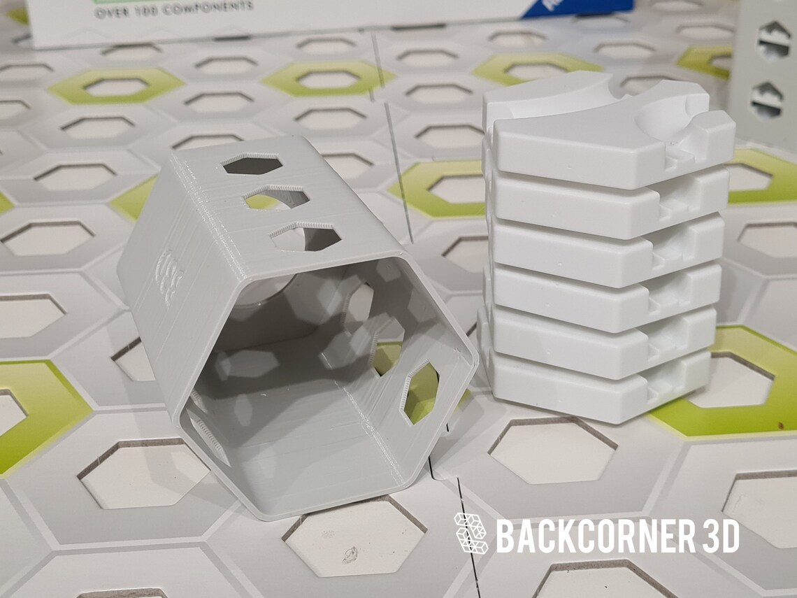 Gravitrax Compatible Tile Storage Organizers / Gravitrax Extension ...