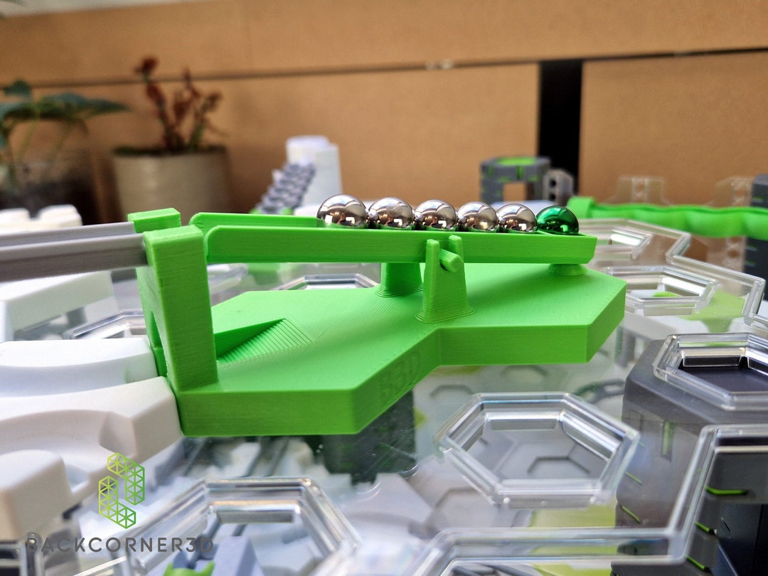 Big Tip Tube Compatible With Gravitrax / Gravitrax Extension / Marble ...