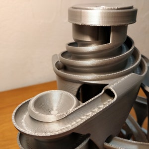 Marble Machine / Marble Run / Desktop Toy / Desktop Novelty / Office ...