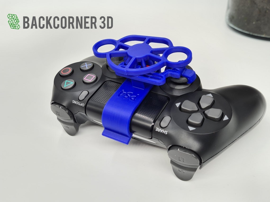 Ps4 Controller Mini Volant / PlayStation 4 Accessoire / F1 / - Etsy France