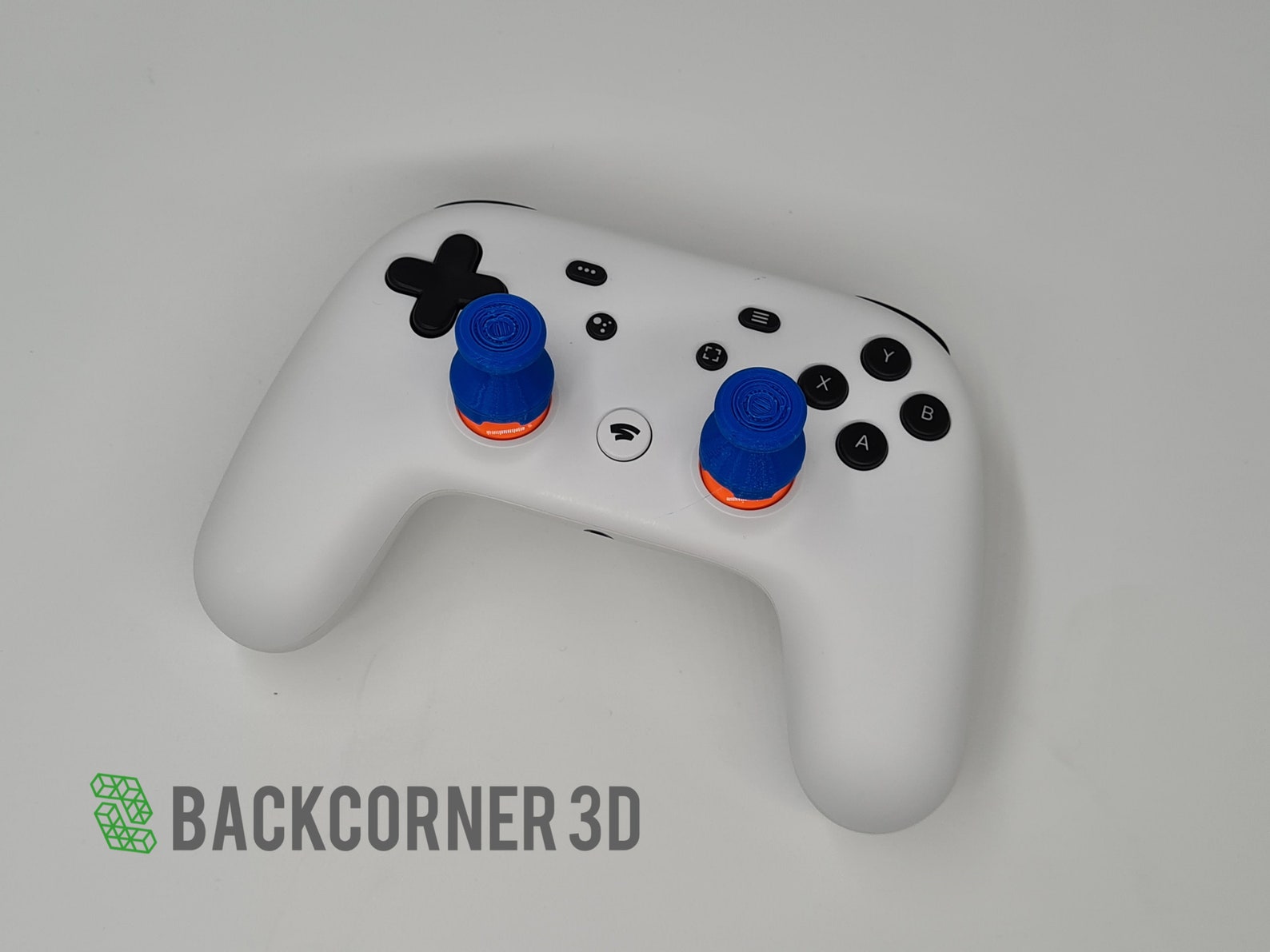 Google Stadia Stick Risers / Stadia Accessory / Game Controller Stick ...