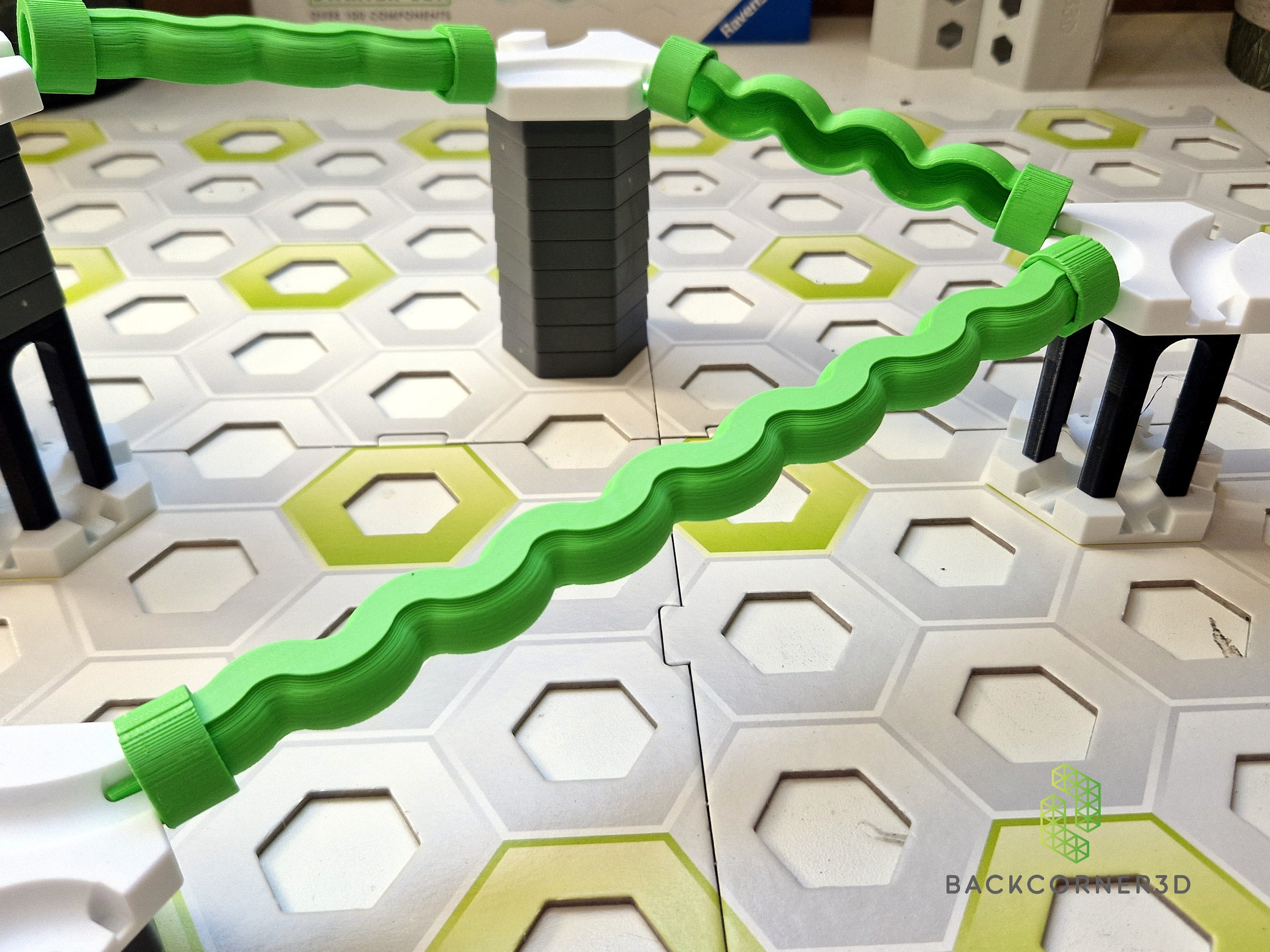 Wiggle Tubes Compatible With Gravitrax / Gravitrax Extension - Etsy