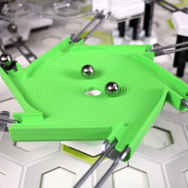 Large Marble Funnel - Etsy