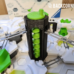 Gravitrax Compatible Hand Powered Lift / Gravitrax Extension ...