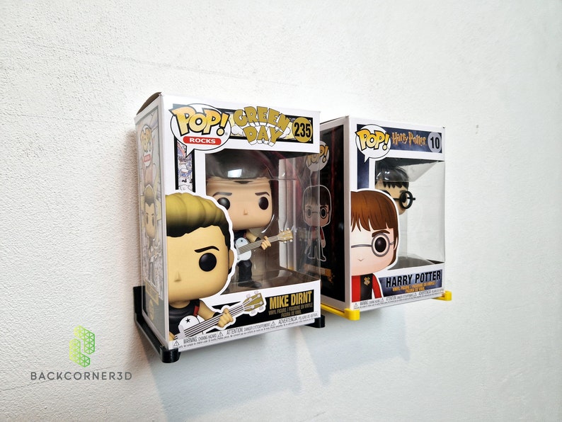 Funko Pop Box Wall Mount Display Shelf / Display Shelve for - Etsy
