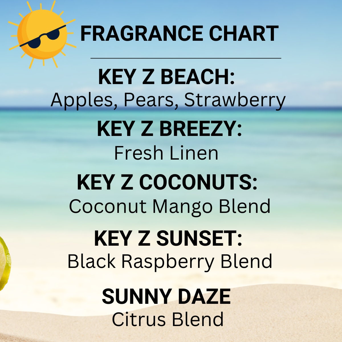 Key Z Coconuts, Palm Tree Car Freshie, Air Freshener, Long Lasting ...